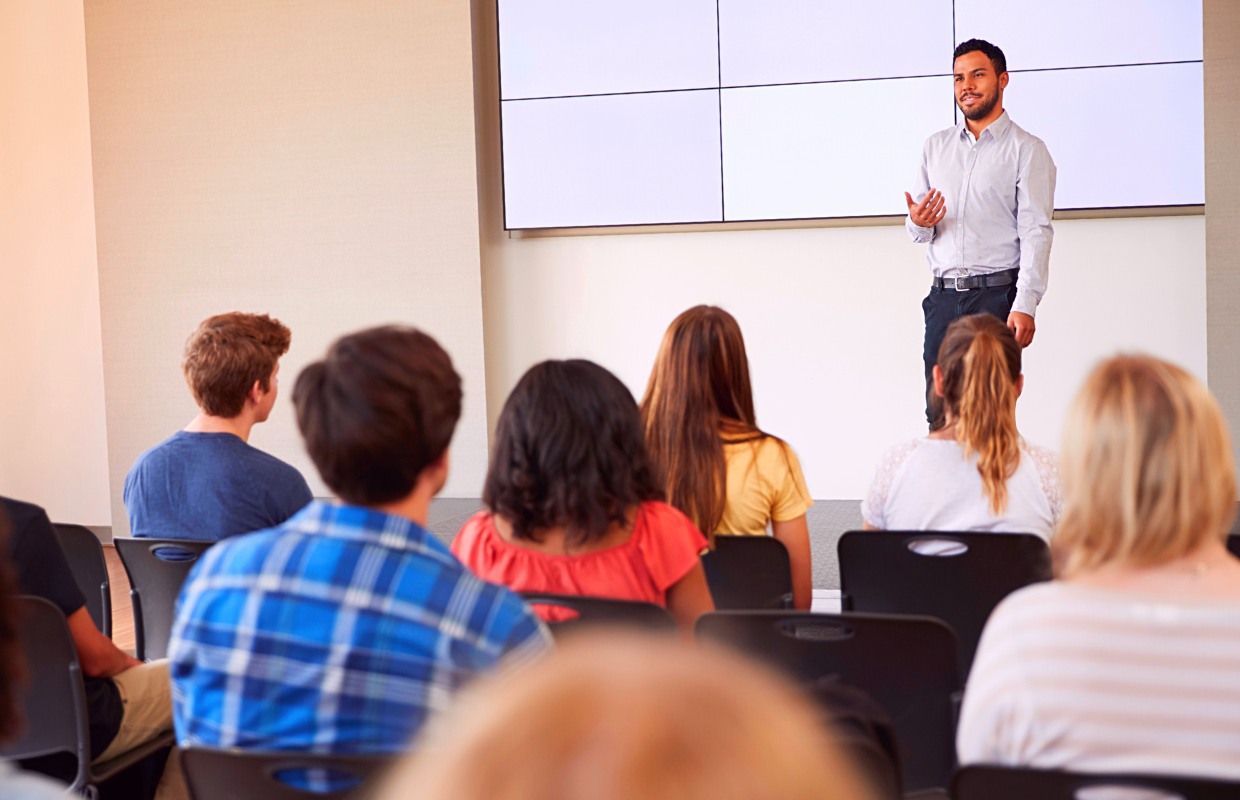 Veja como criar um roteiro para uma apresentação