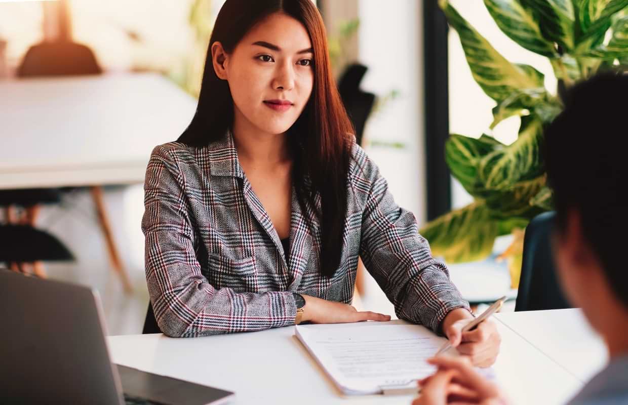 "O que você espera da sua carreira?" Veja como responder